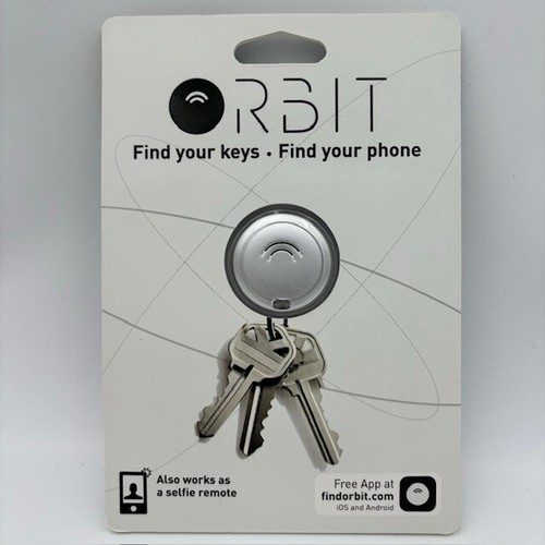 Orbit Key Finder, Find Your Phone & Keys ORB427 iPnone & Android Compatible 9342015004279 | eBay