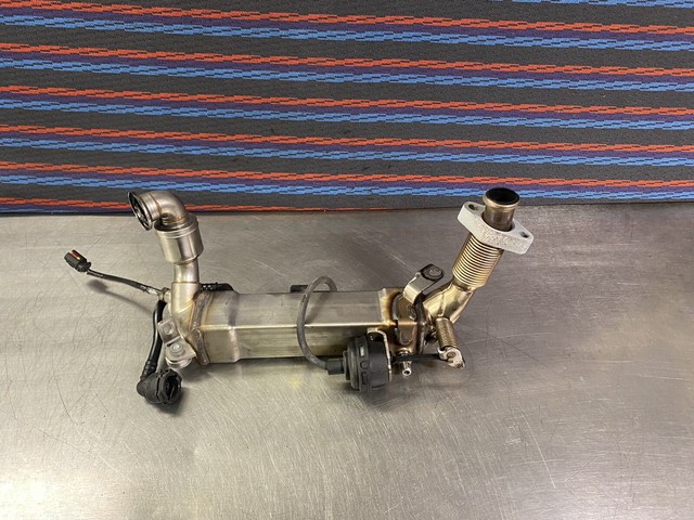 2011 BMW 335 Diesel EGR Valve Intercooler 11717812513 for sale online ...