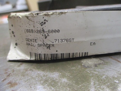- 71376GT (71376) - Genie - RAIL SPACER GS90 for sale online | eBay