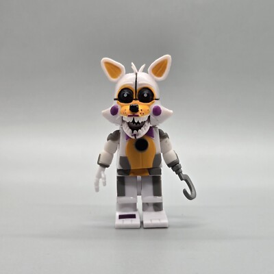 Lolbit ~ McFarlane Toys Minifigure Five Nights at Freddy's FNAF ...