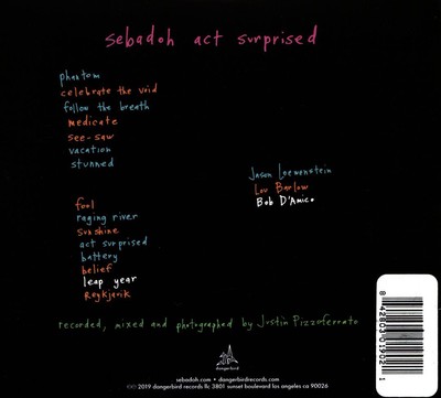 ACT SURPRISED [5/24] * NEW CD 842803019021| eBay