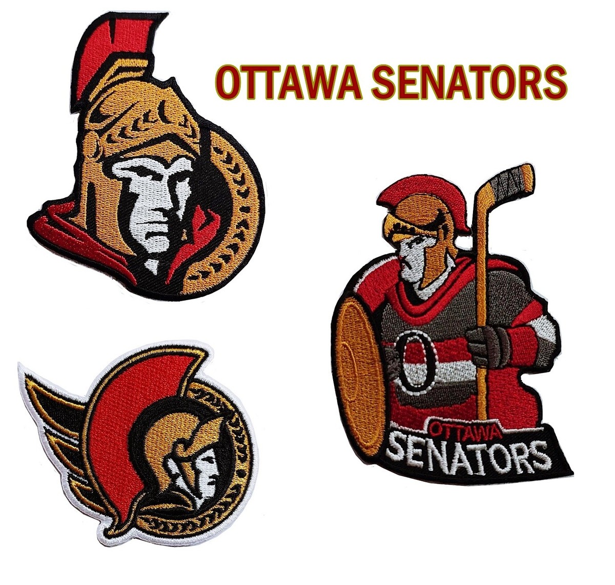 Ottawa Senators Logo History