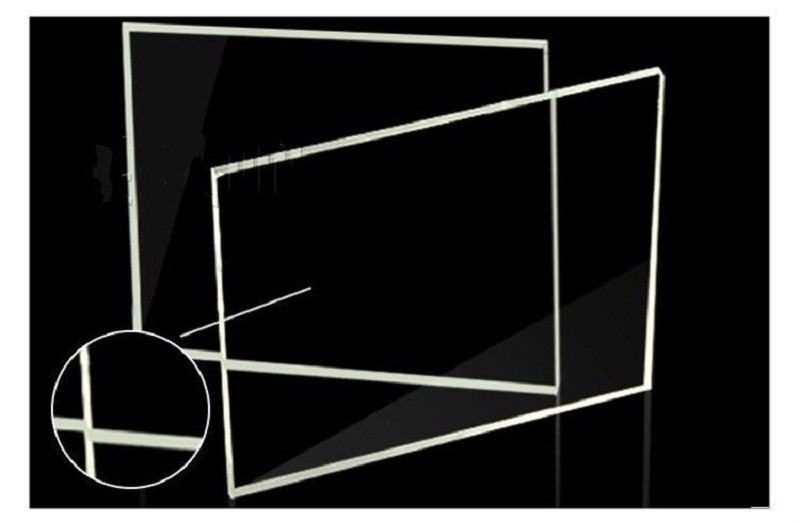 Clear Acrylic Board Plastic Sheet Glass Panels Eco Friendly Crafts ...