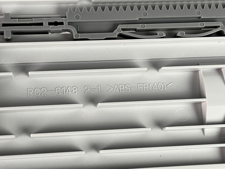 Canon imageCLASS D1120 Manual Tray Paper Guide RC2-6148 with Paper Size ...