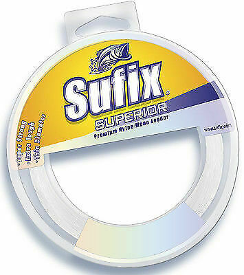 Sufix Superior Leader 110-Yards Leader Wheel Fishing Line for sale ...