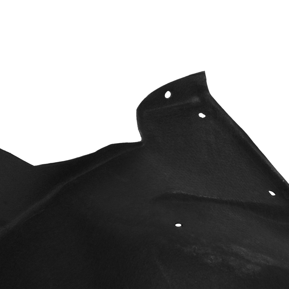 Driver & Passenger Side Fender Liner Set For 2016-2018 Chevrolet Malibu ...