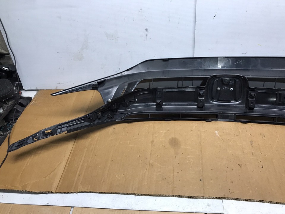 2016-2018 Honda Civic Grill With Emblem Black P/N 71121-TBA-A51 ...