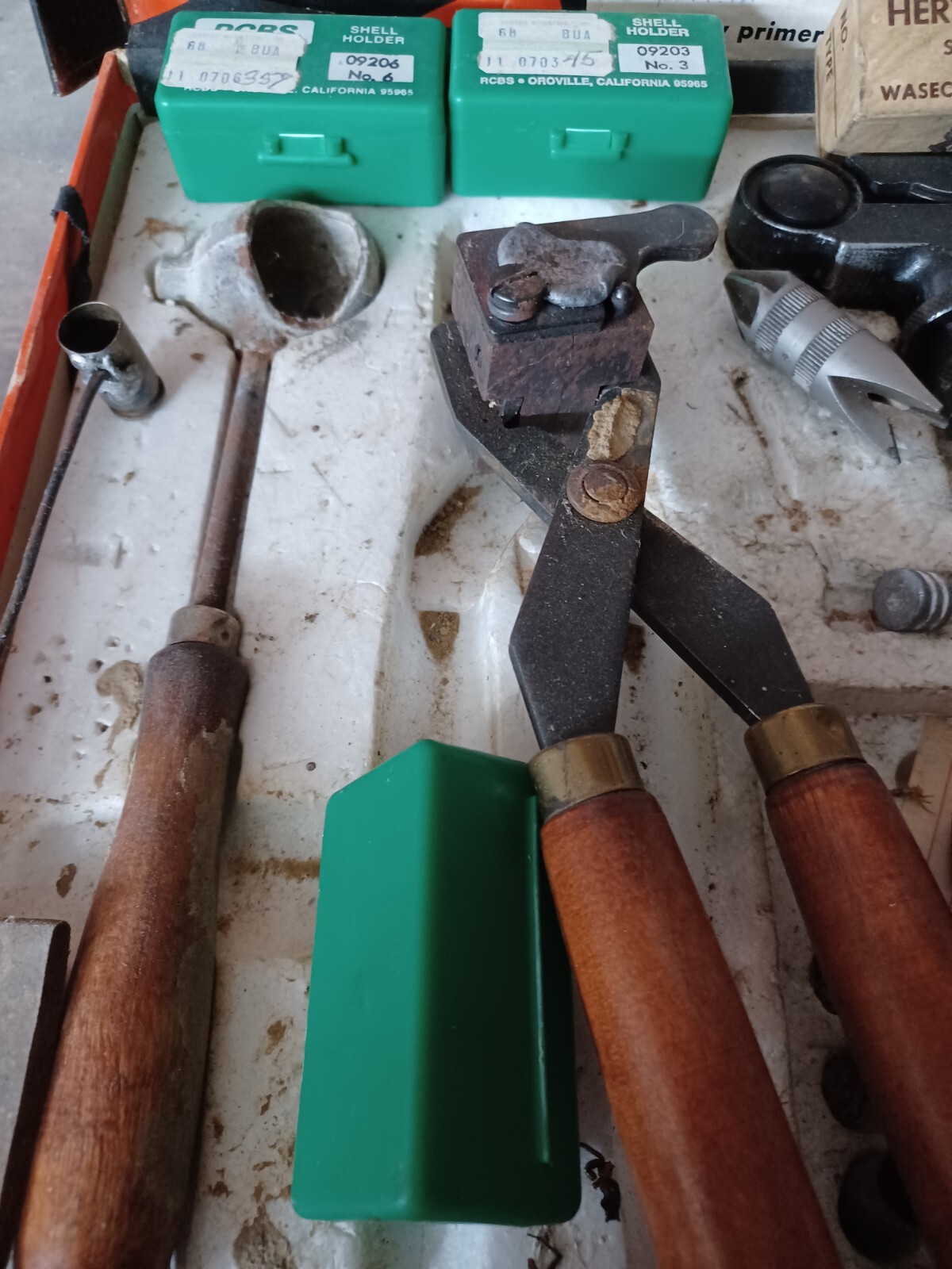 Lyman Bullet Mold Kit | eBay