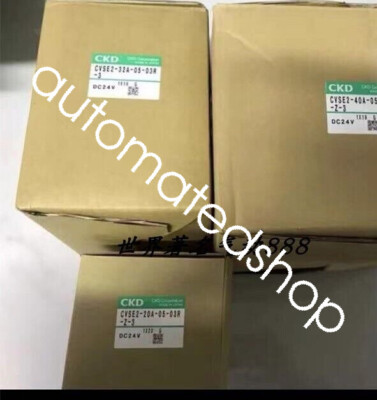 1PC NEW CKD CVSE2-32A-05-03R-3 DC24V Liquid Valve Shipping DHL or FedEX ...