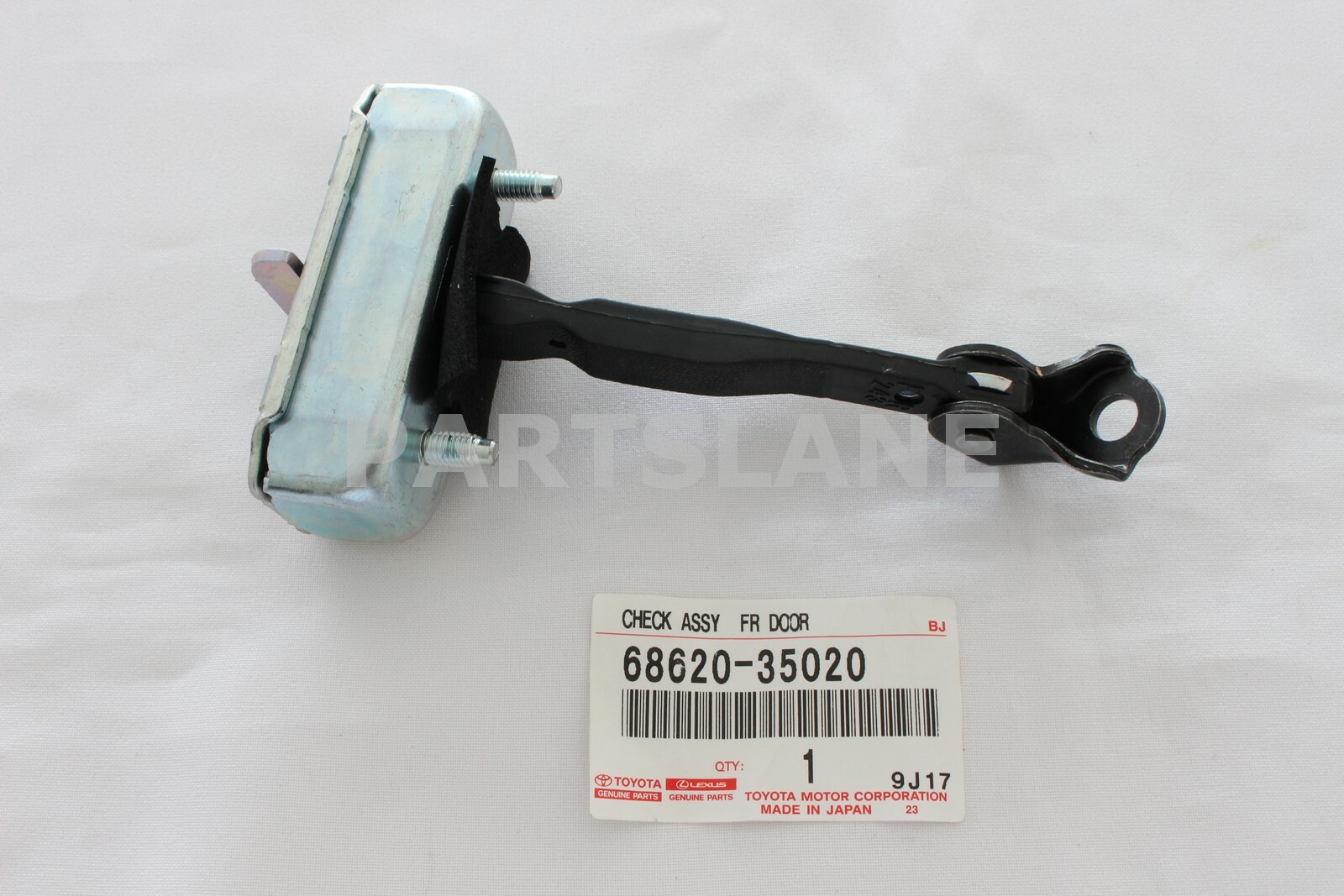 2007-2014 Toyota Genuine FJ Cruiser 4Runner OEM Front Side Driver's ...
