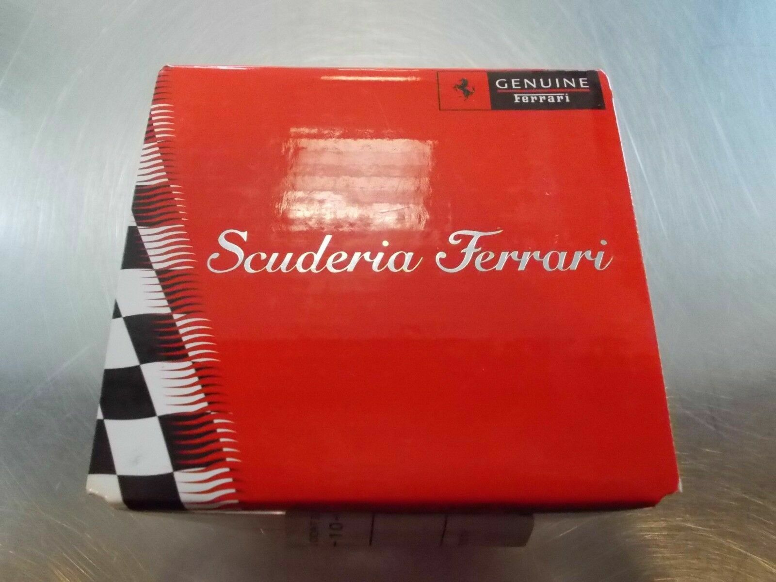 Genuine Ferrari FF Titanium Oil Cap #70001303 | eBay