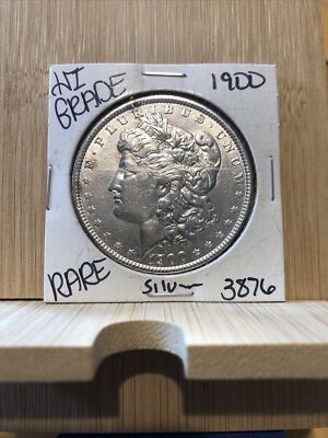 1900 Morgan Silver Filler. High Grade | eBay