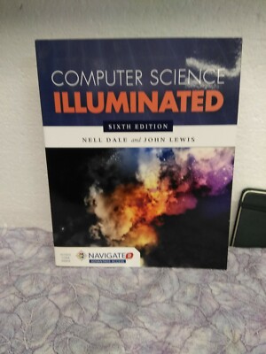 Computer Science Illuminated by Nell Dale and John Lewis (2015 ...