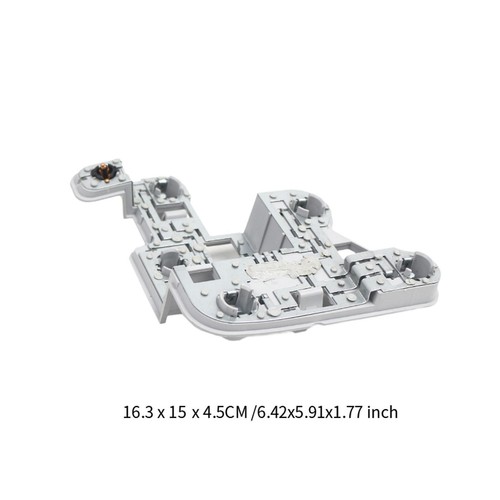Left Taillight Bulb Holder 2048201500 for Mercedes-benz W204 Auto Parts ...