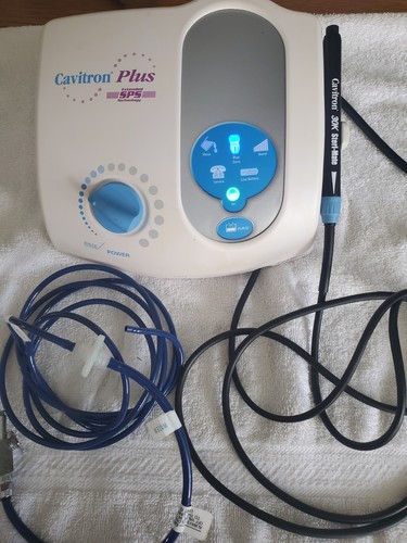 Cavitron Plus SPS Ultrasonic Gen-131 Scaler System, Dental | eBay