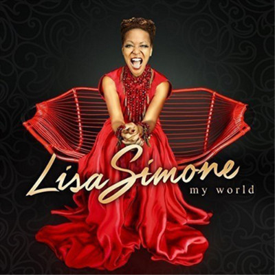 Lisa Simone My World (CD) Album | eBay UK
