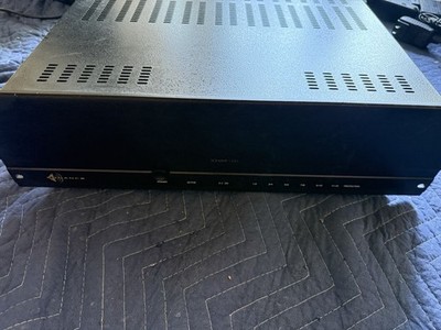 Sonance Sonamp 1230 Multi-Channel 12 Channel Power Amplifier Home Audio ...