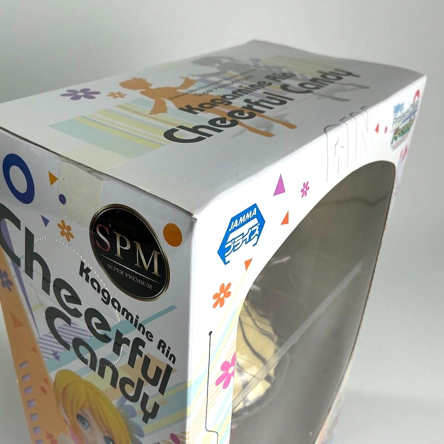 SEGA Hatsune Miku Kagamine Rin Figure Project DIVA Colorful Drop ...
