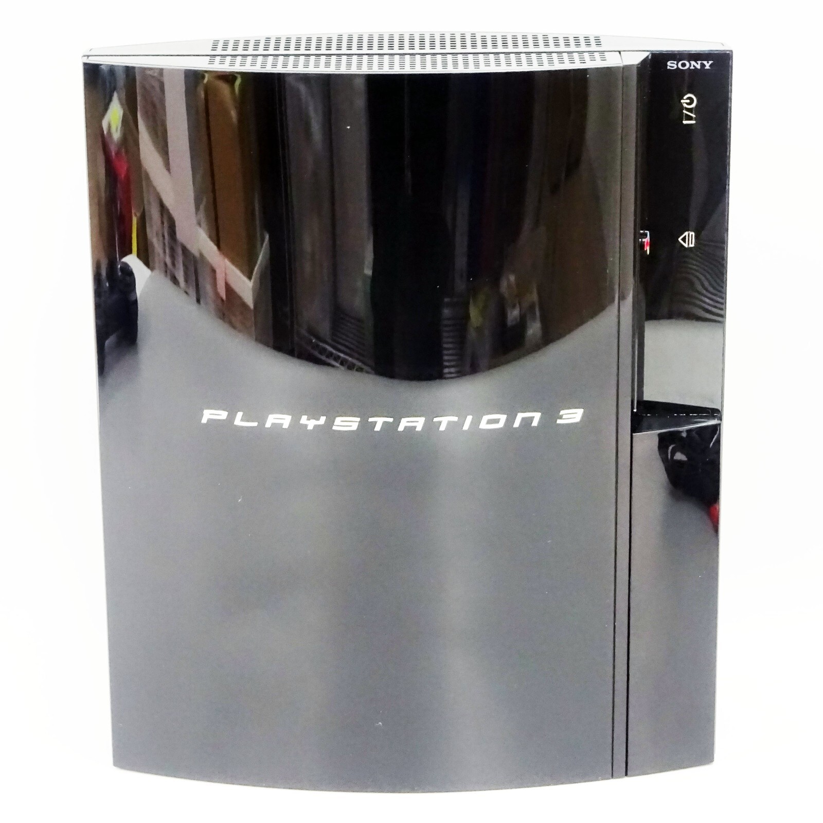 SONY PS 3 PS3 PlayStation 3 CECHB00 Game Console 20GB Black Original ...