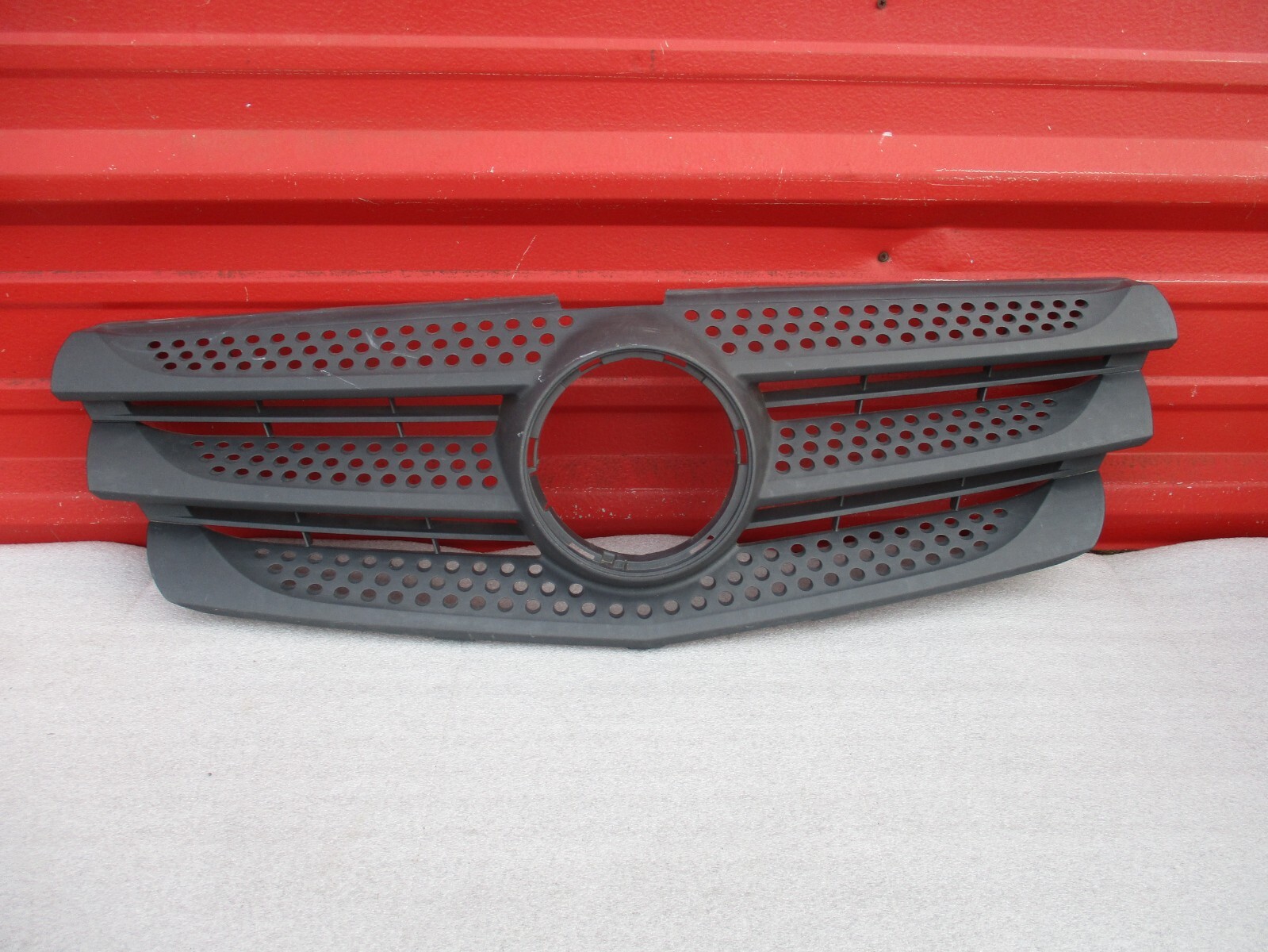 OEM Mercedes-Benz Metris W447 Radiator Grille A4478880023 With Emblem ...
