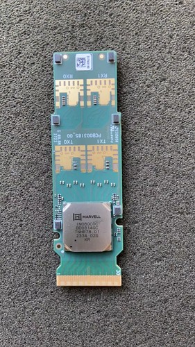 Marvell 800G PAM4 DSP IN080C0C BD03 14GC Active Electrical Cable (AEC ...