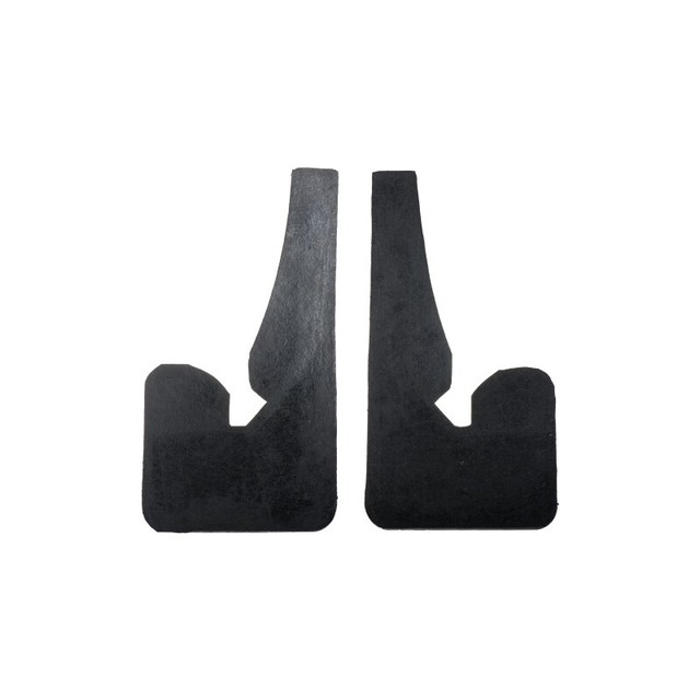 Genuine Mopar Splash Guards Front 82216221AA for sale online | eBay