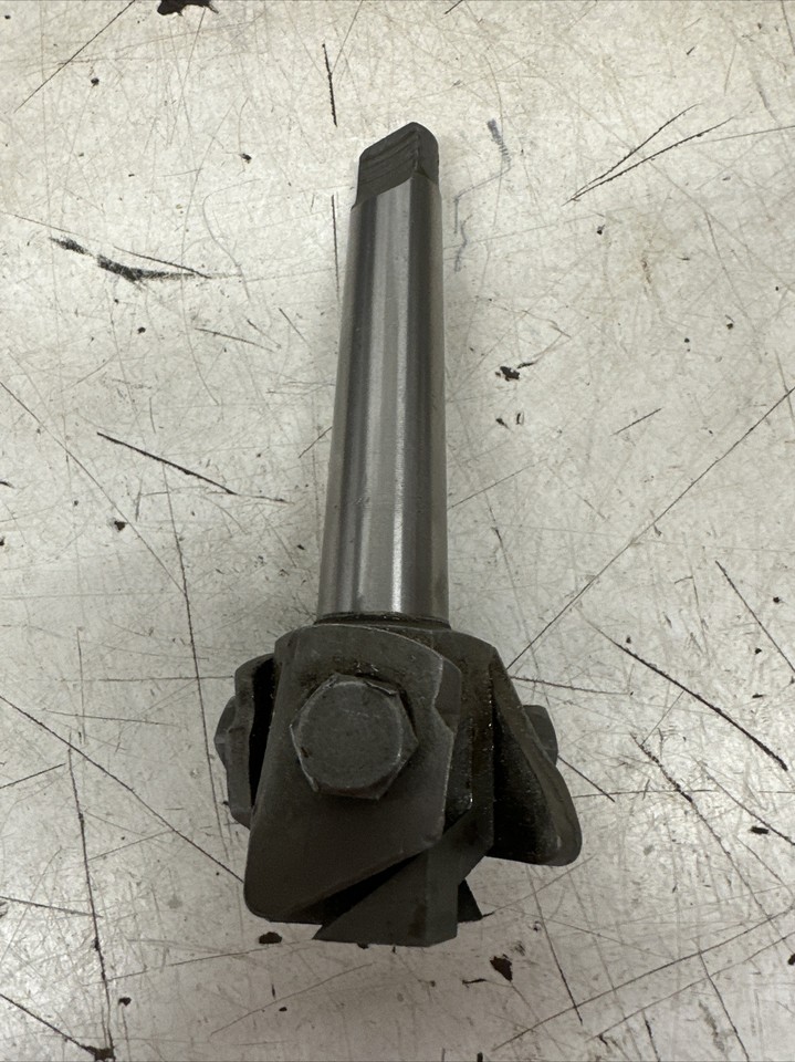 Bridgeport Milling Machine MT3 Cutter | eBay