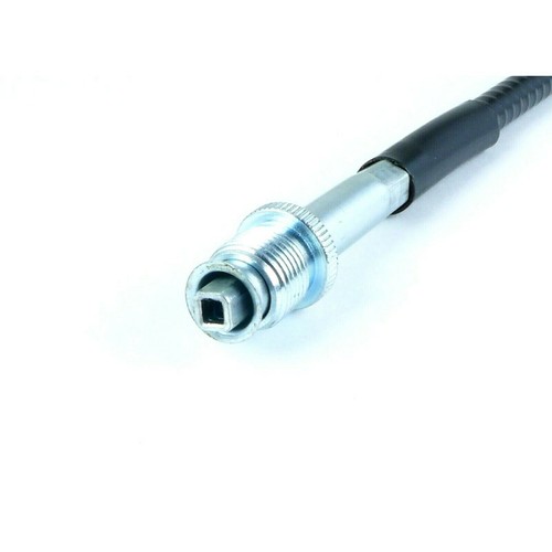 Tachometer Speedometer Cable Extension 20CM (8") Rise - 12mm Thread 26 ...