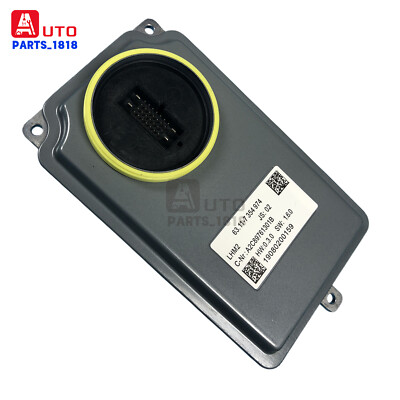LED Driver Light Bulb Control Unit Module Fit For 63117354974 BMW 5 ...