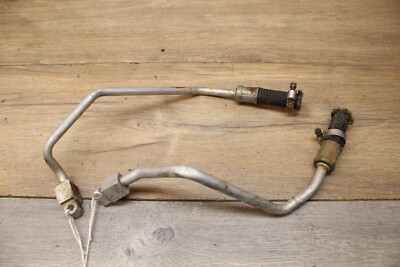 2006 06 Yamaha WR450F WR450 ENGINE MOTOR COOLING OIL LINE SET LINES ...