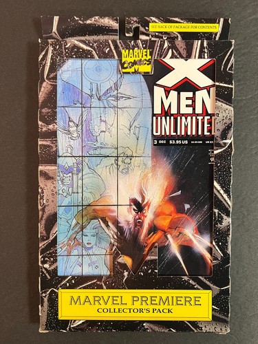 Marvel Premier Collector's Pack Marvel Comics VF/NM | eBay