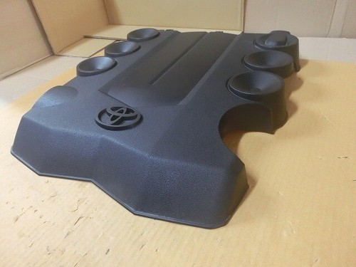 Genuine Toyota FJ CRUISER HILUX SURF/ 4RUNNER PRADO Engine Cover 11259 ...