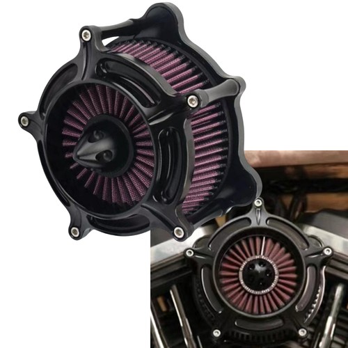 Air Cleaner Intake Filter For Harley M8 Softail Touring Trike 18-2021 ...