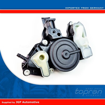 PCV Breather Valve Oil Separator - 1.8 2.0 Petrol - Audi VW Skoda ...