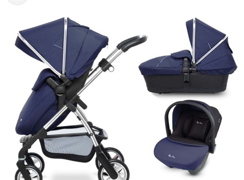 silver cross pram | eBay