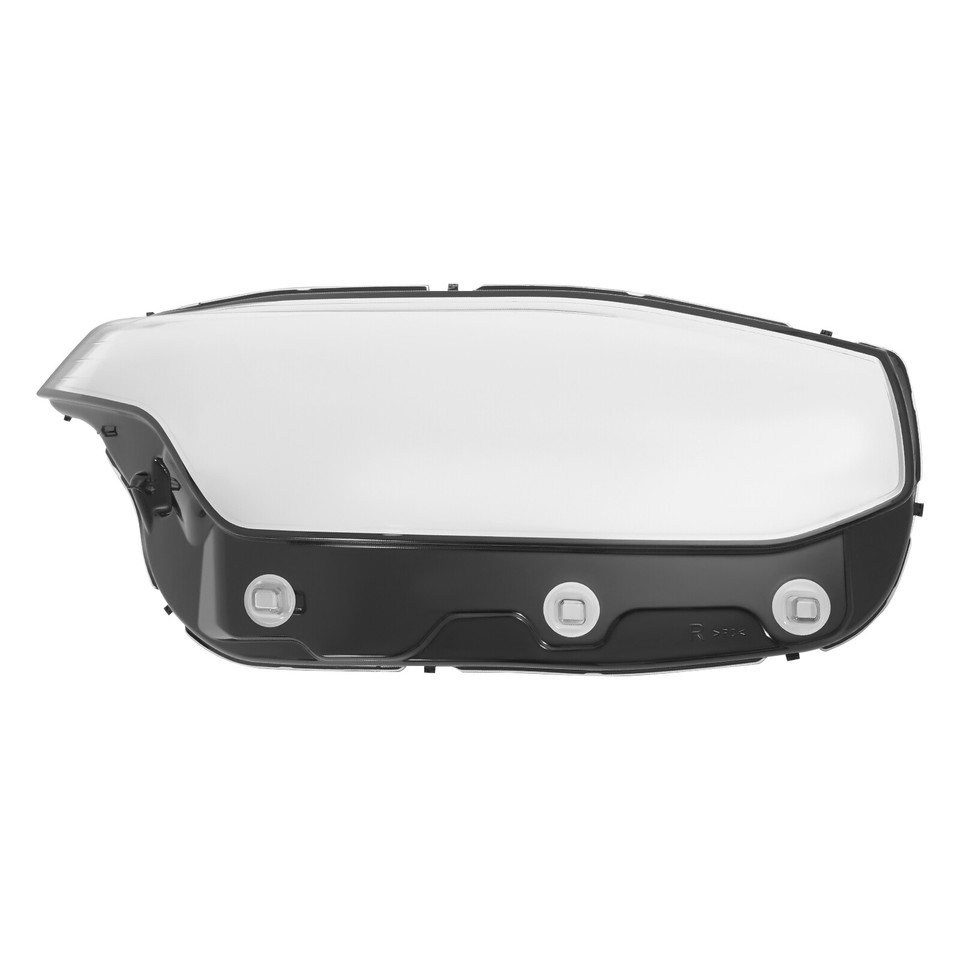 Right Headlight Lens Covers Front Headlamp Lens Cover For 2015-2022 ...