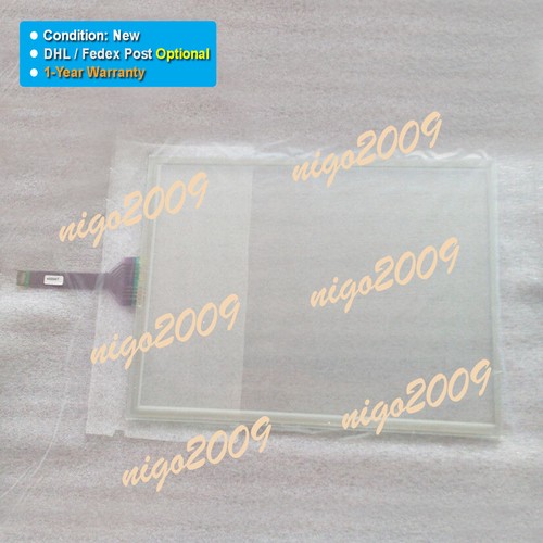 Original Touch Screen Glass Fit for FUJI Mounter TM121-FJ COLOR LCD ...