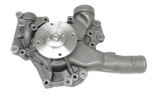 NEW WATER PUMP FOR MERCEDES HEAVY DUTY ENGINE OM906 LA 906 200 63 01 ...