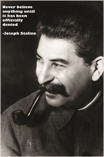 Stalin Quotes