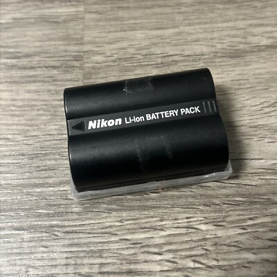 Nikon EN-EL3 OEM Battery for D50/70/70S/100 Original GENUINE | eBay