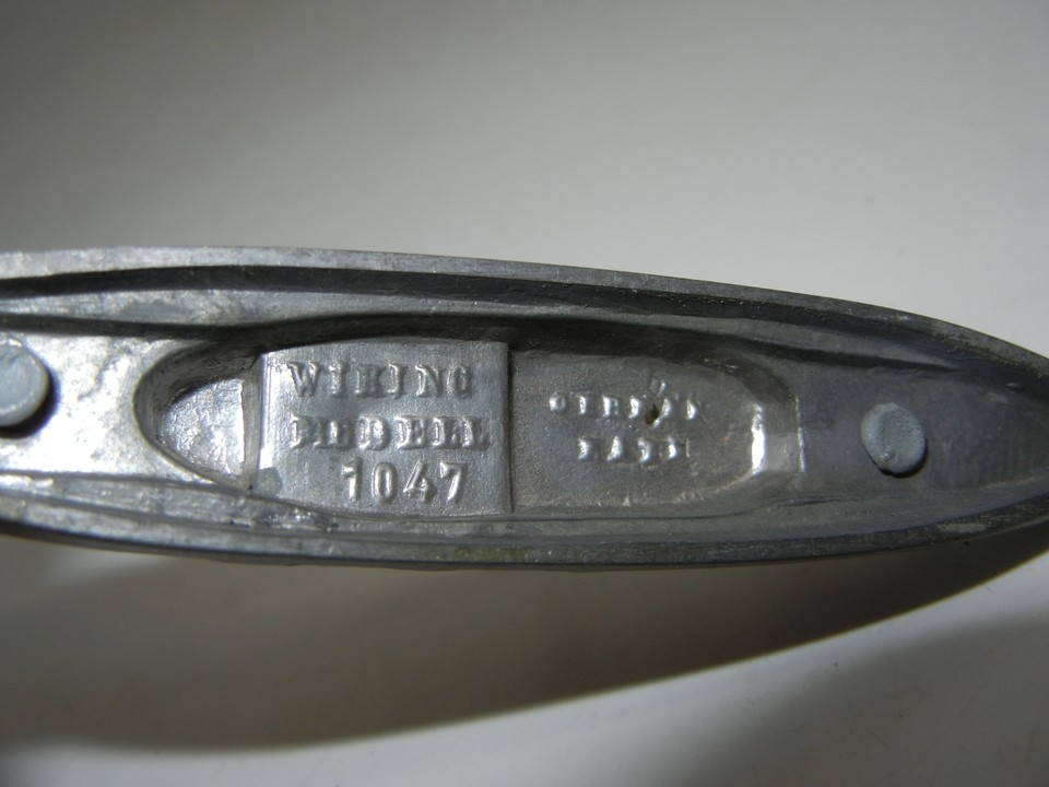 Metal 1:1250 Ship Identification Model Wiking German Battleship | eBay