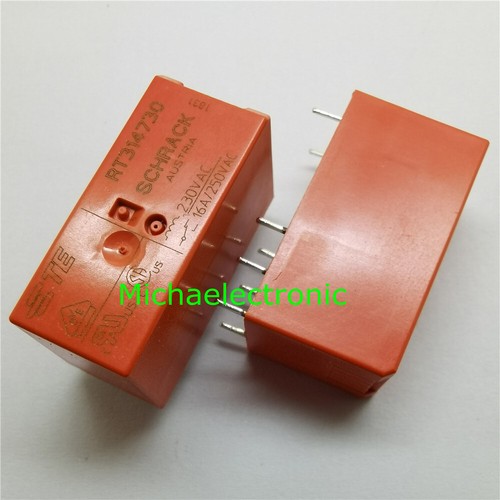 1piece RT314730 Genuine New TE Relay DIP-8 | eBay