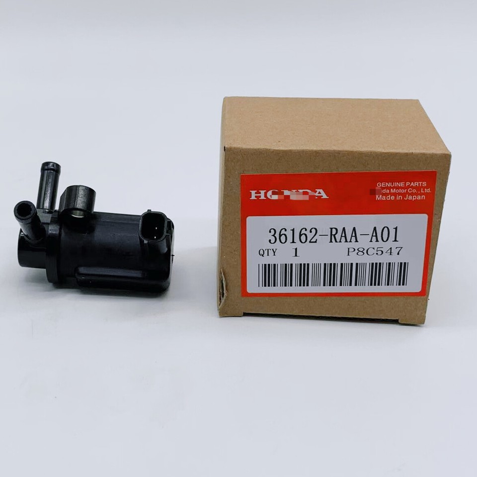 OEM Vapor Canister Purge Solenoid Valve 36162-RAA-A01 For Honda Accord ...
