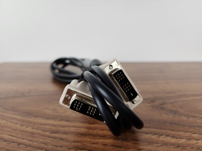 Space Shuttle-Z AWM DVI Male To Male Cable Computer Display Connector ...