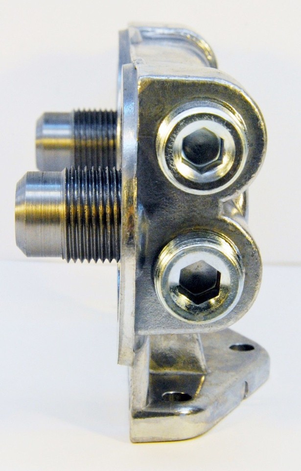 WVO BIO Diesel Dual Remote Mount, NO Fuel Filter Water Separators FRAM ...