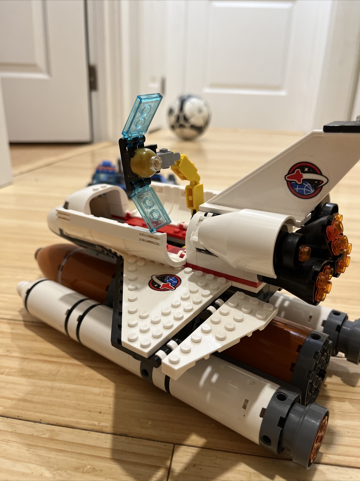 LEGO CITY: Spaceport (60080) 673419230537| eBay