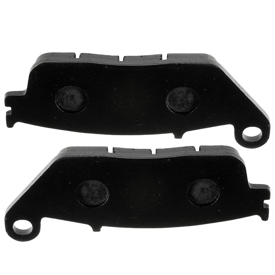 Rear Brake Pads for Honda GL1500CF Gl 1500Cf Valkyrie 1500 Interstate ...