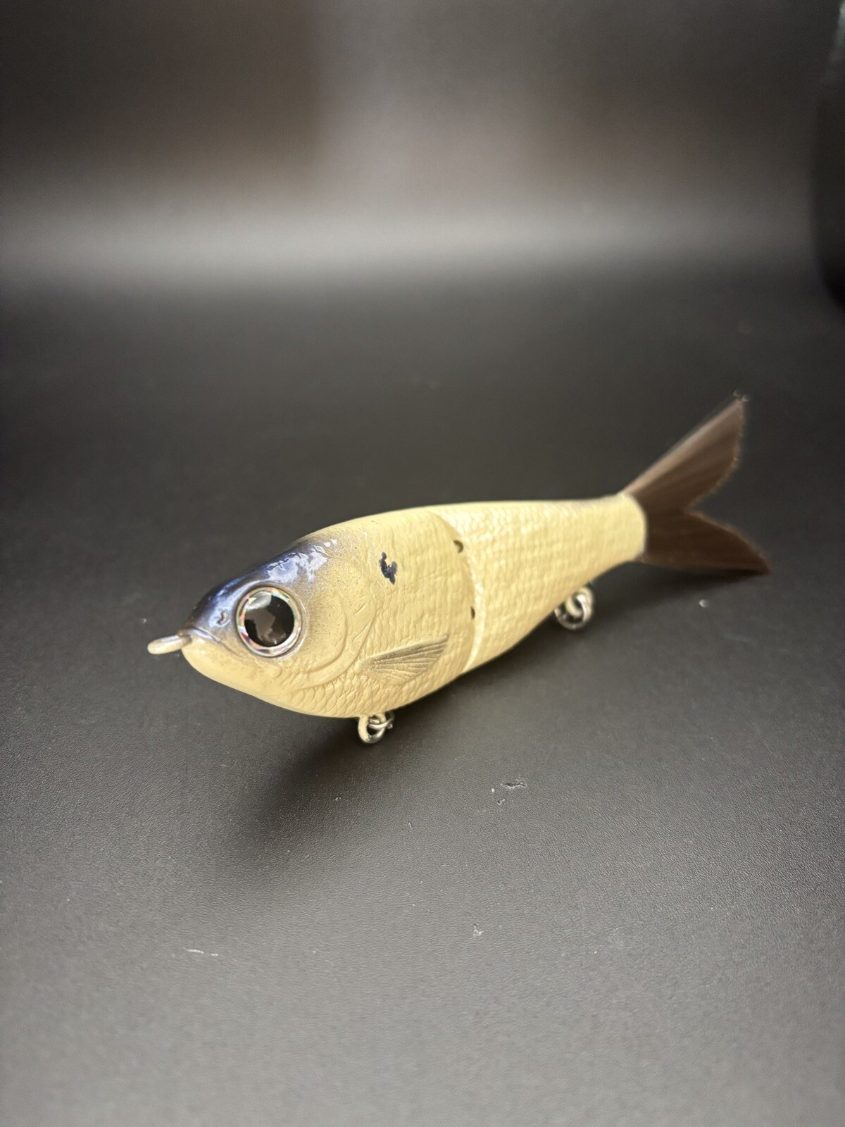 Custom Painted Glide Bait 5 Inch Wee Shad | eBay