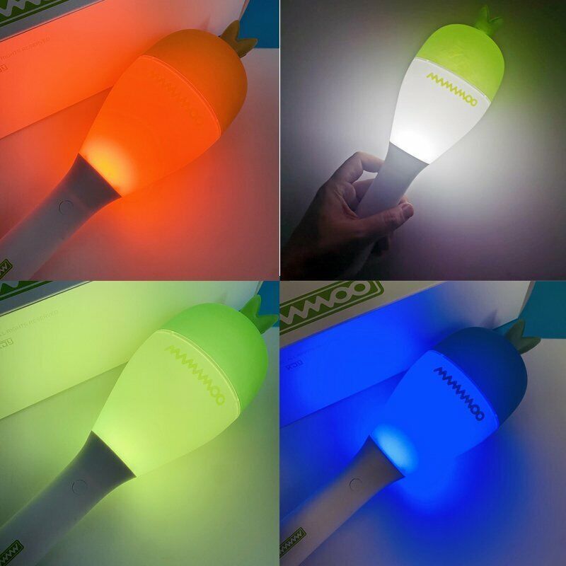 For KPOP MAMAMOO Light Stick Cheer Fanlight Lamp Concert Glow Lampstick ...