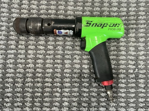 Snap-on Tools GREEN PH3050B Super Heavy Duty Air Chisel Hammer Impact ...